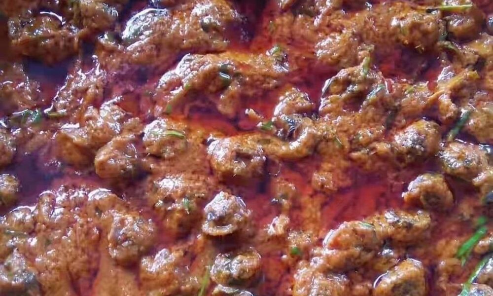 Resepi Rendang Kerang Sedap dan Pekat – Hidangan Tradisi yang Mudah ...